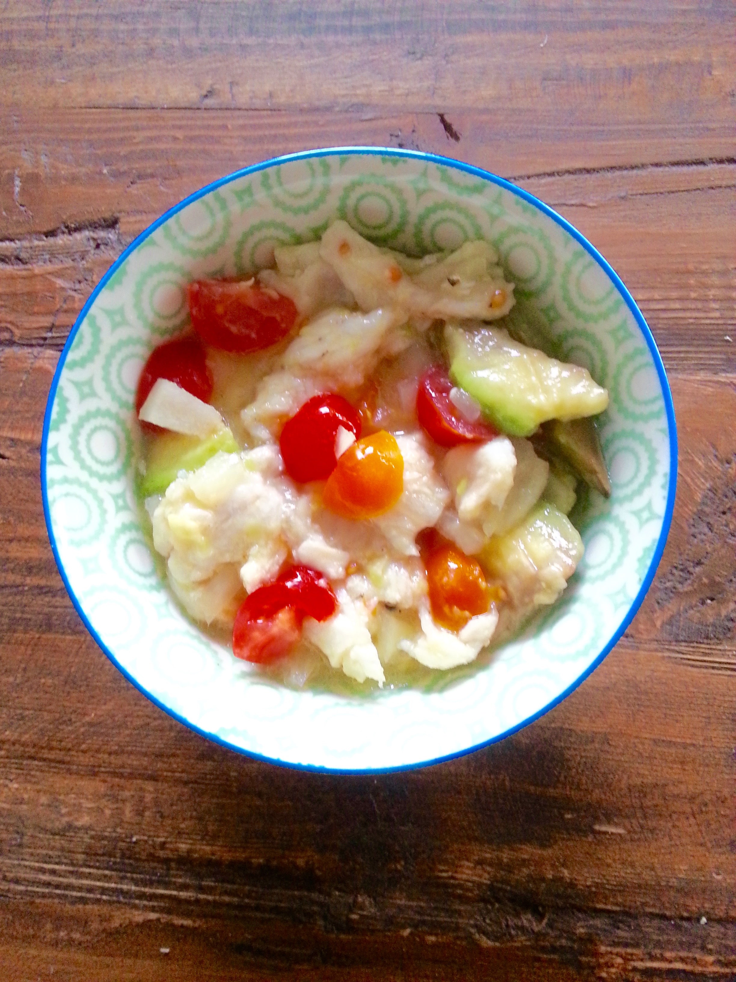 $RECETTE$ Le Ceviche va te faire adorer le poisson - Chicon Choc - Blog ...