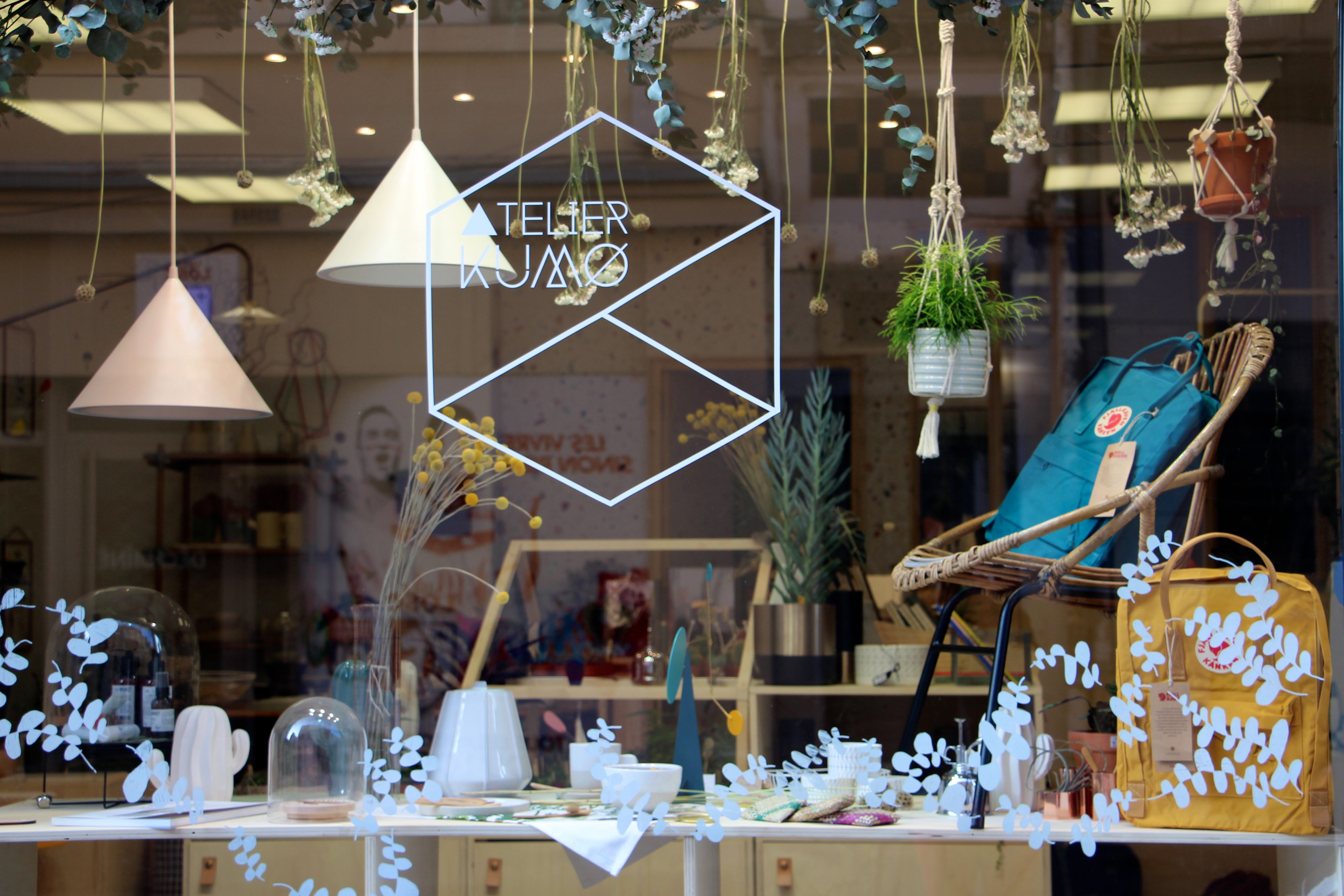 vases Atelier Kumo design shop magasin objet deco lille chicon choc ...